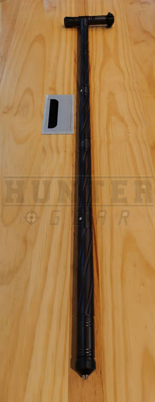 Ultimate Survival Walking Stick - The HunterGear US